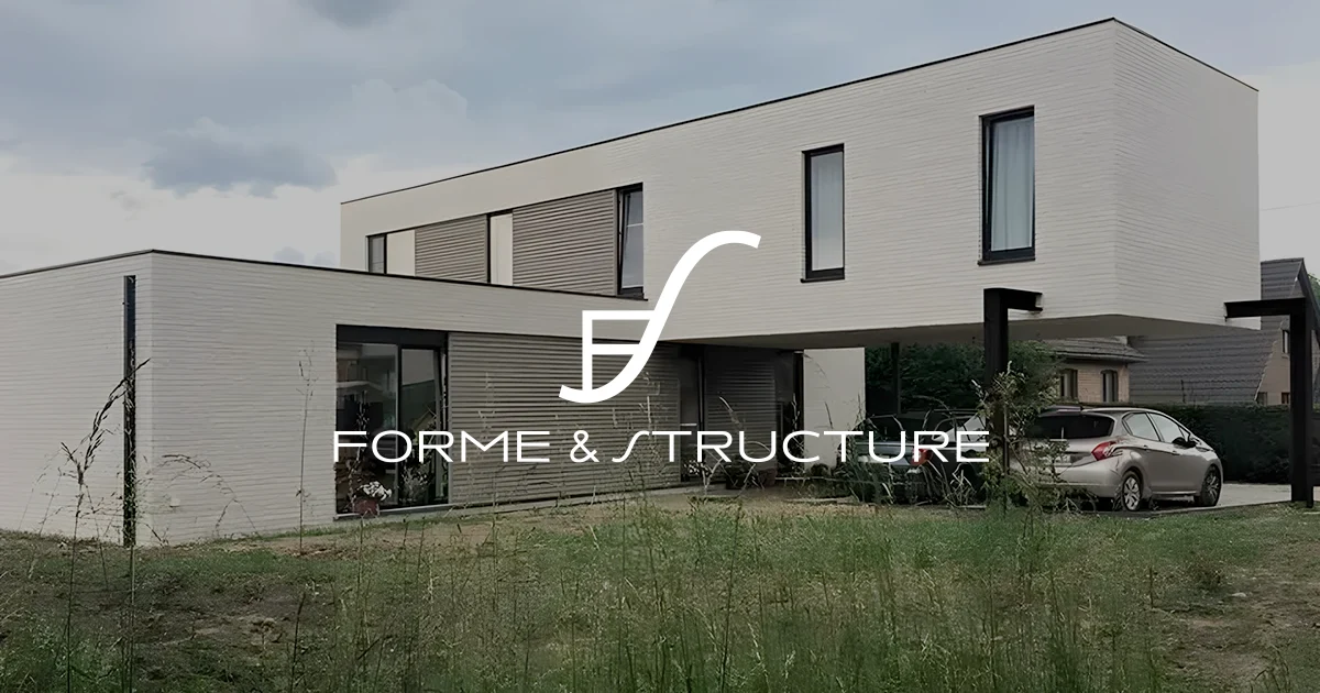 Forme et Structure – Bureau d'études en stabilité